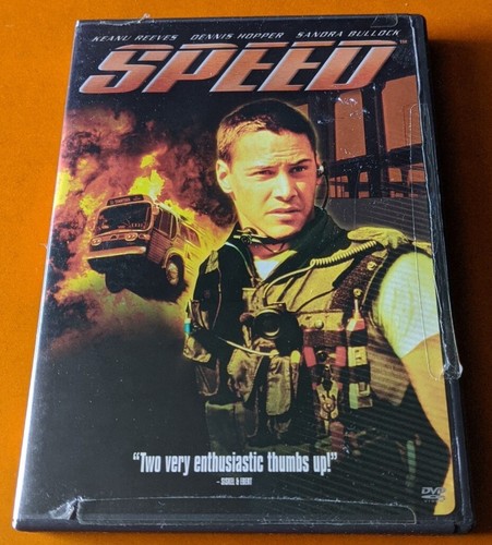 Speed (DVD, 1994, Widescreen) 24543133629 | eBay