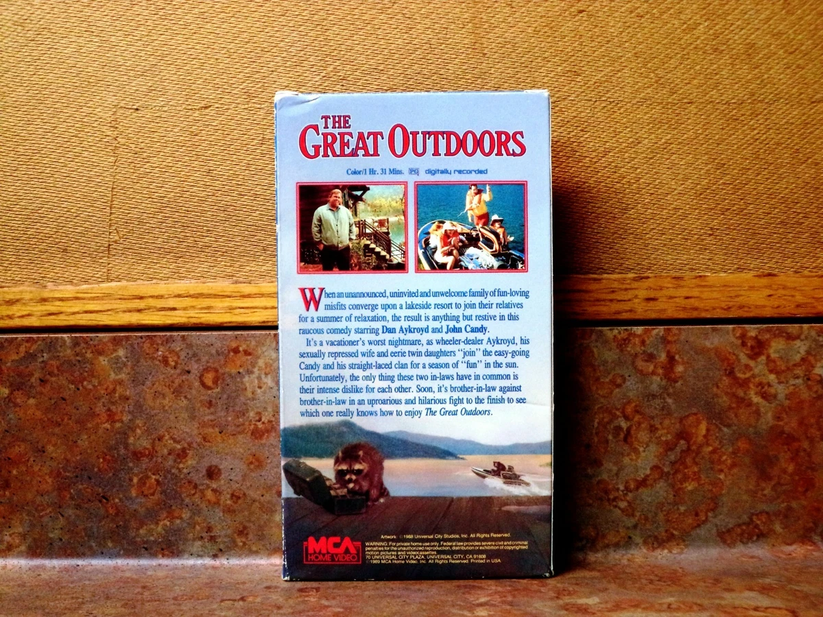 Annette Bening The Great Outdoors