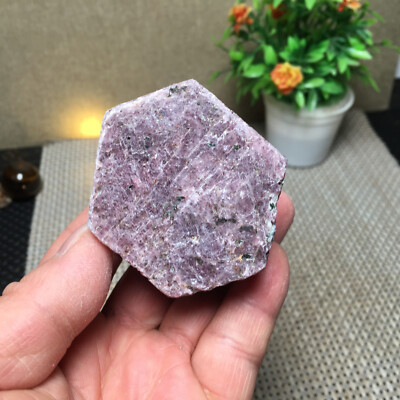 286g Natural Red Corundum Ruby Crystal Rough Mineral Specimen B1886 | eBay