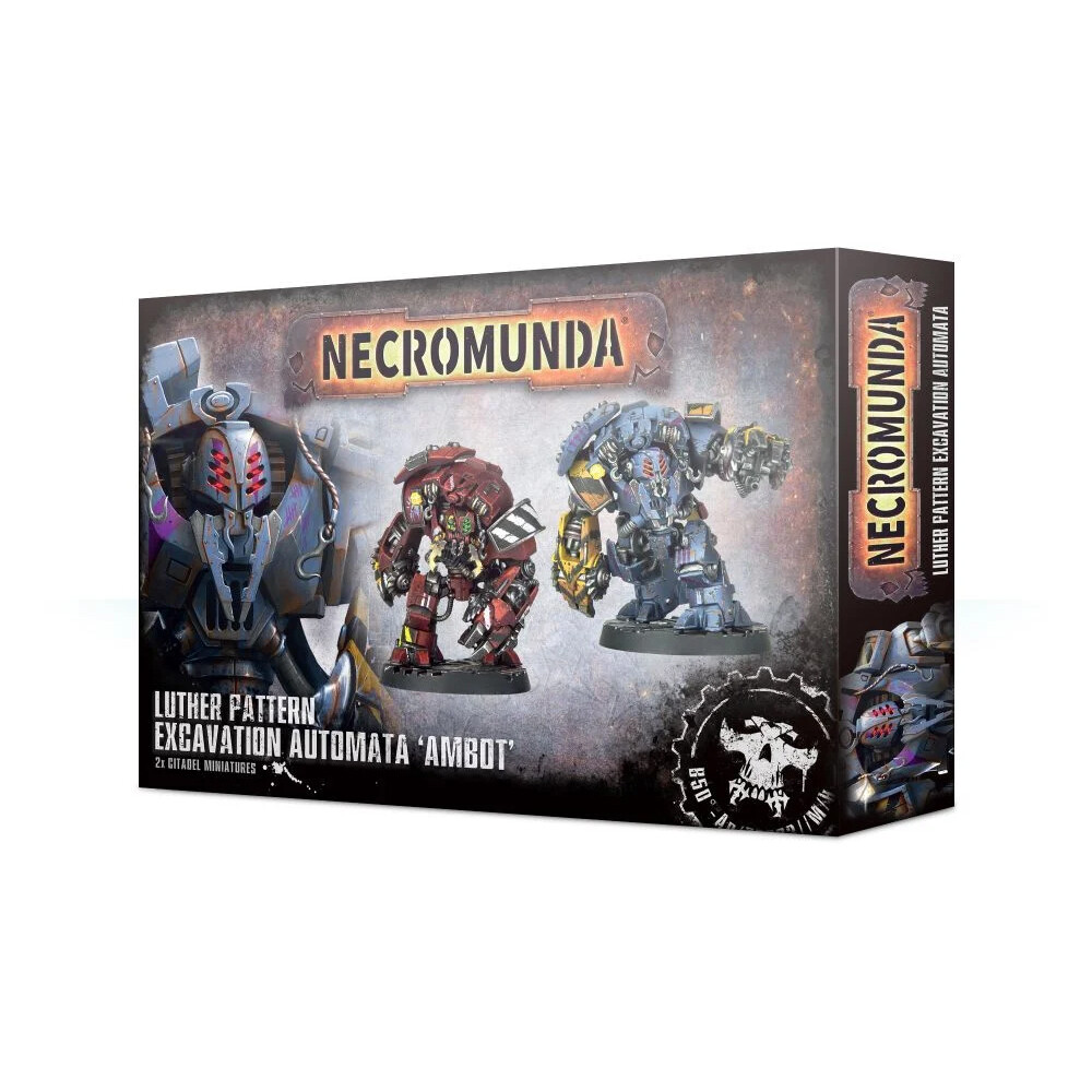 Necromunda Outcast Gang Kits & Accessories | Rulebook & Miniatures | eBay