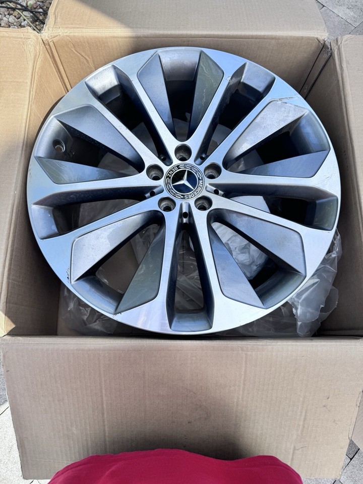 2020/2021 Mercedes GLE350 20" OEM Wheel Rims | eBay