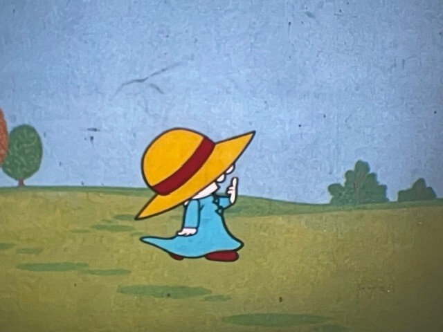 16mm Color Cartoon MODERN MADCAPS "NEAR SIGHTED & FAR AWAY" in ...