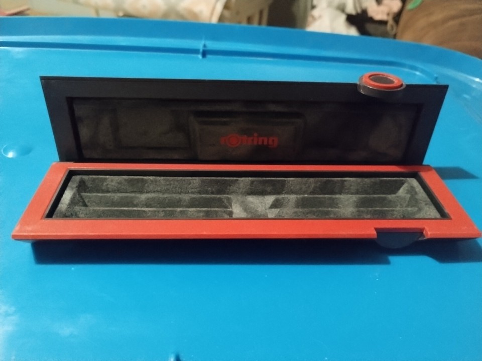 Rotring 600 Case - No Pen | eBay