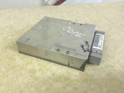 1985 86 87 88 FORD TEMPO OEM ENGINE COMPUTER BOX E63F-12A650-U2G | eBay