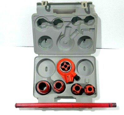 Pipe Threaders - Ridgid 200