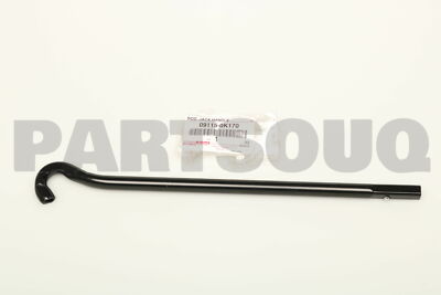 091150K170 Genuine Toyota ROD, JACK HANDLE 09115-0K170 | eBay