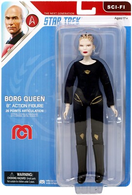 Star Trek The Next Generation Borg Queen Action Figure | eBay