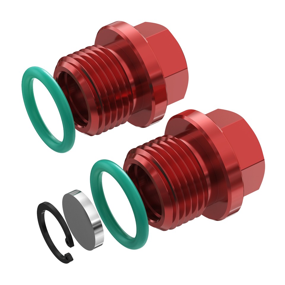 Transmission Fill & Drain Plug Kit 3234756 For Polaris RZR XP 1000 570 ...