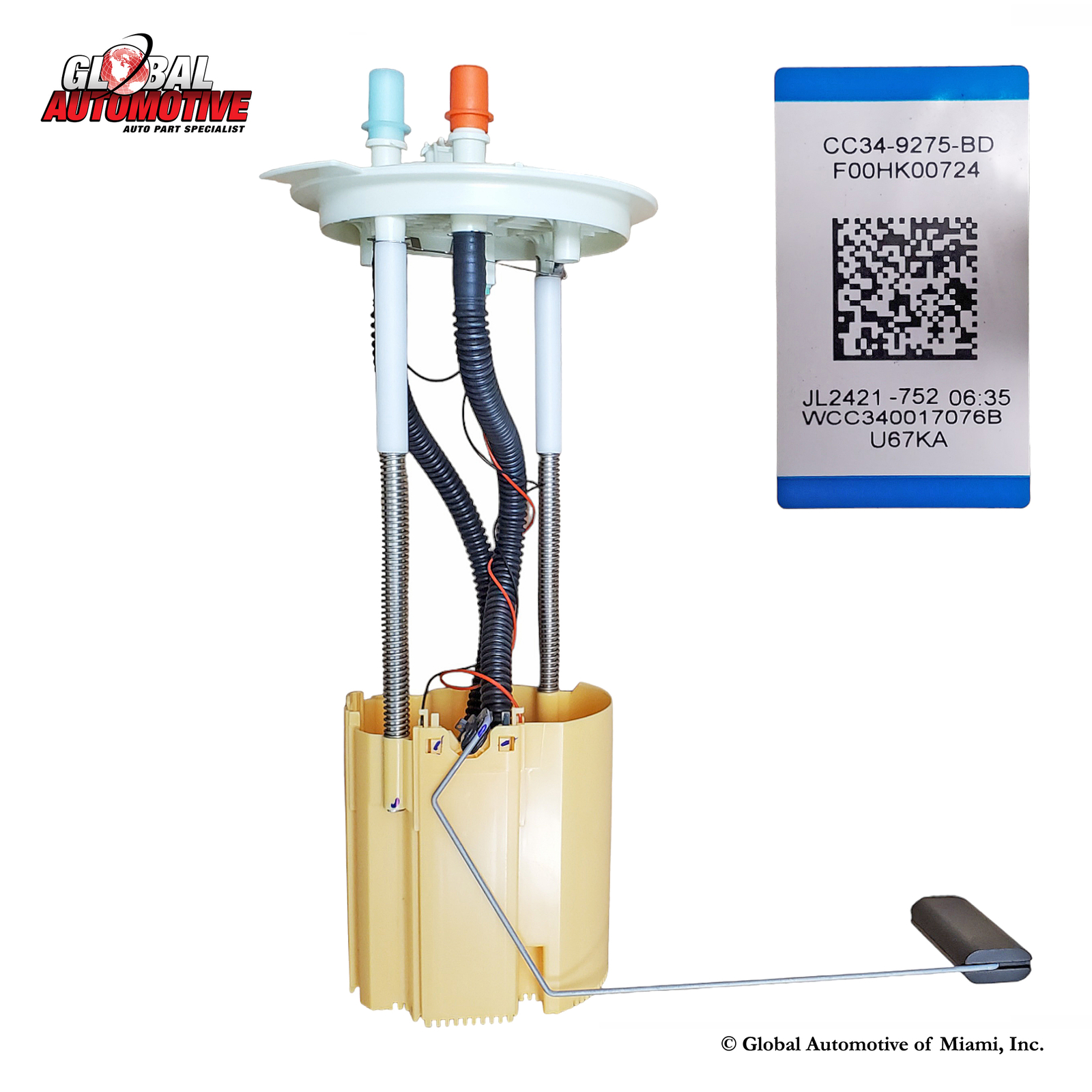 Motorcraft PS401 Fuel Sending Unit for 2011-2016 Ford F250 F350 F450 ...