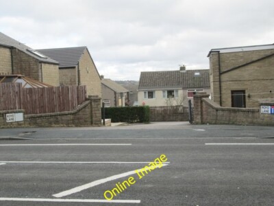 Photo 6x4 Royd Lane - Keighley Road Queensbury/SE0930 c2014 | eBay