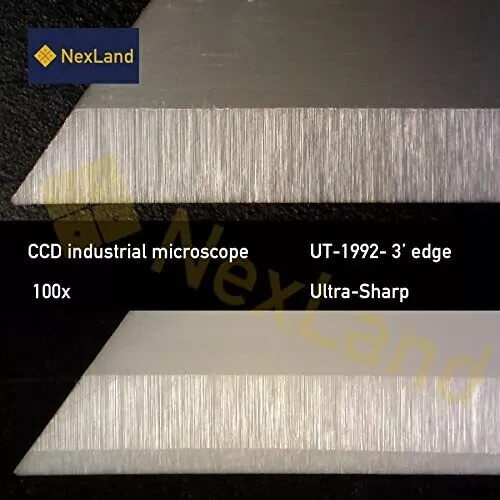 Ut1 Ceramic Utility Blade Razor Sharp 6pack | eBay