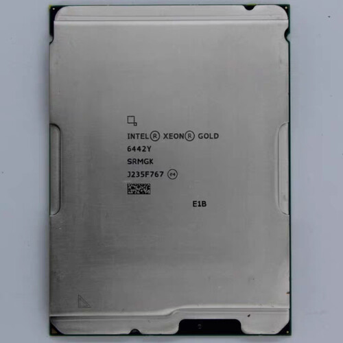 Intel Xeon Gold 6442Y Processor CPU 24Core2.60GHz-4.0GHz TDP-225W LGA ...