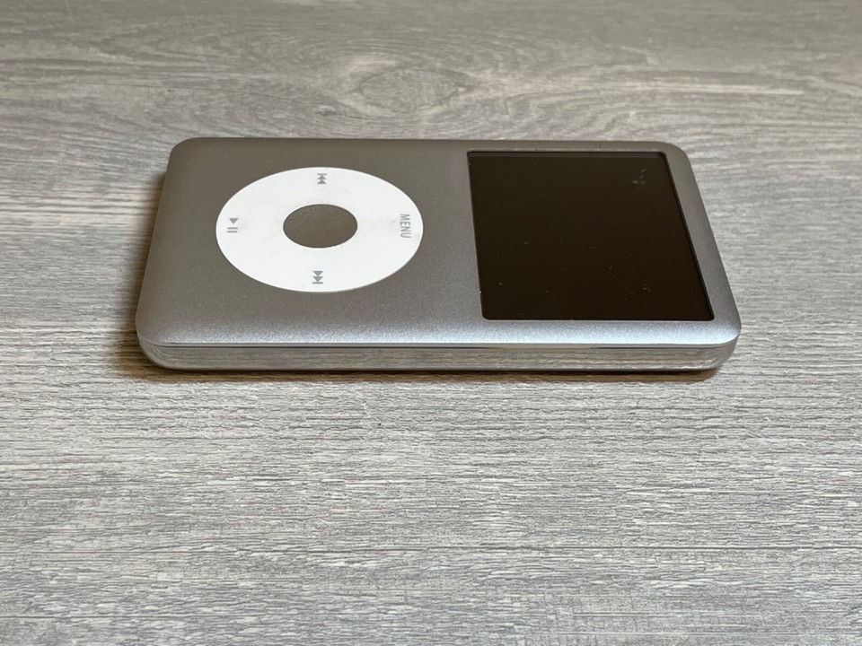 iPod Classic 5th 6th 7th Generation 30GB 60GB 80GB 120GB 160GB All ...