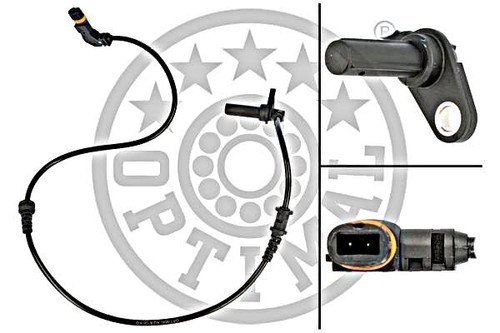 OPTIMAL ABS Speed Sensor Front Right For MERCEDES C218 W218 09-17 ...