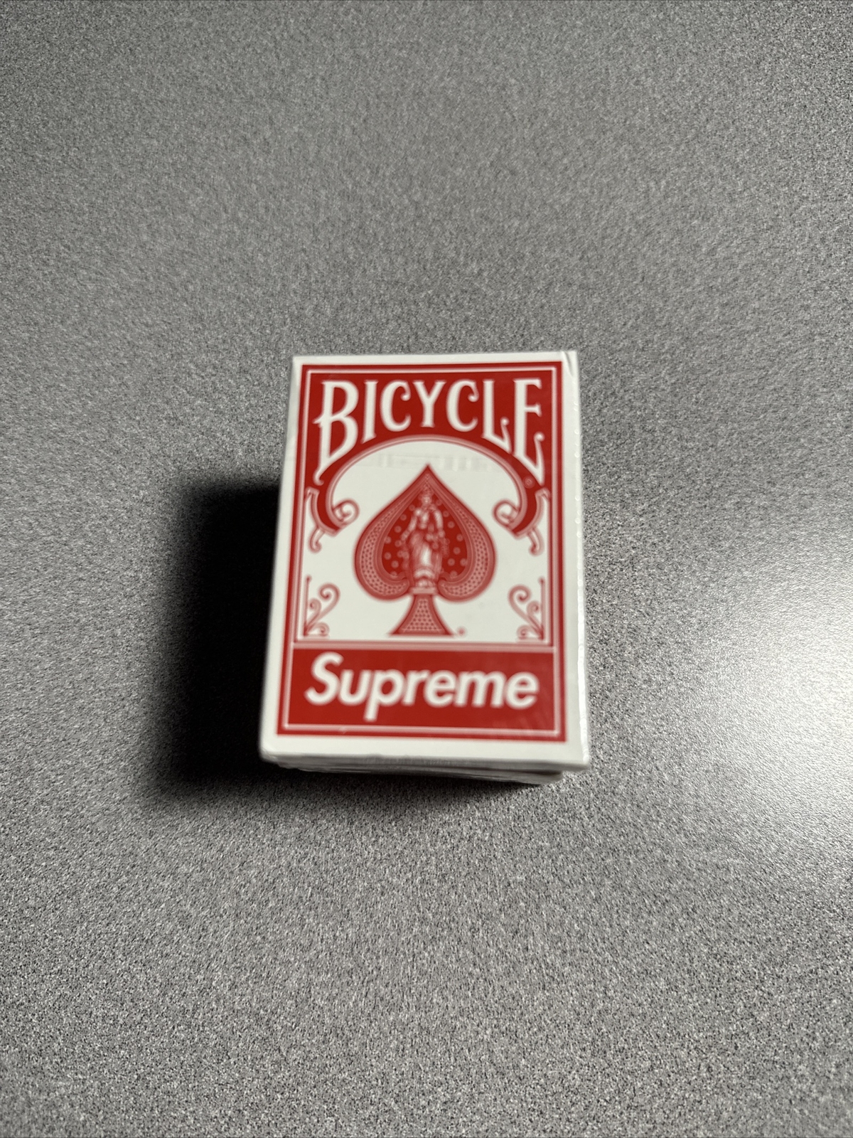 Supreme X Bicycle Mini Playing Cards New Sealed 2.5” x 1.75"🔥🔥🔥 | eBay