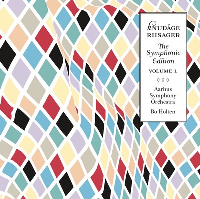 8226146 Riisager Riisager: Symphonic Edition 1 CD 8226146 NEW | eBay