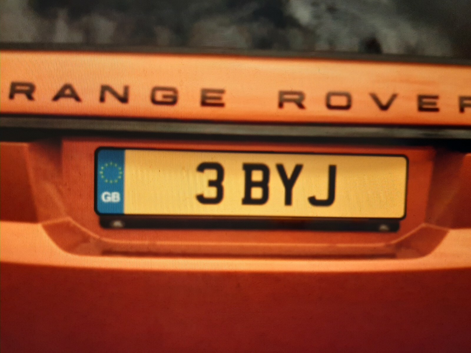 3 BYJ DATELESS CHERISHED PRIVATE NUMBER PLATE DVLA REGISTRATION EBay 3-byj-dateless-cherished-private-number-plate-dvla-registration-ebay