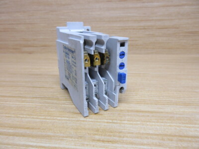 Cutler Hammer C306DN3 Thermal Overload Relay W/O Elements & Pins | eBay