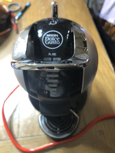 Nescafe Dolce Gusto Genio 2 Type 9771 Coffee Machine Silver Rare | eBay