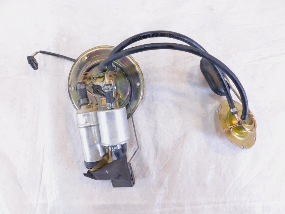 1995-2001 BMW R1100R R850R Gas Petrol Fuel Tank Pump & Level Gauge ...