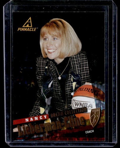 1998 Pinnacle WNBA Arena Collection Nancy Lieberman-Cline #67 A | eBay