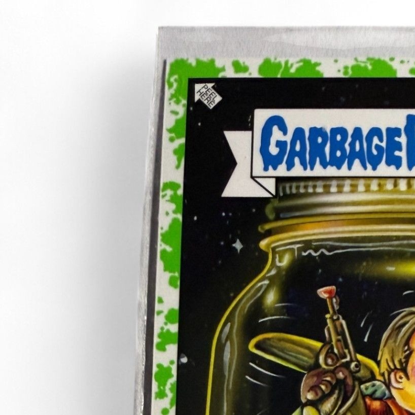 Garbage Pail Kids Firefly Guy 10a Trading Card | eBay