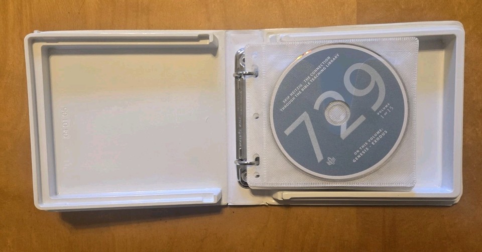 Skip Heitzig-729 Teachings in MP3 Format (15 CDS) Genesis Revelation | eBay