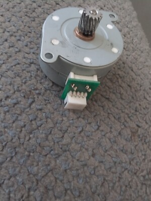 RK2-1331 HP STEPPING MOTOR-CP6015/CM6040/CP5525/CP5225/M5025/M5035/M725 ...