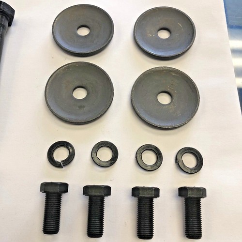 Control Arm Bolts Upper Lower Side Correct Arm Set 28pc kit Grade 8 | eBay