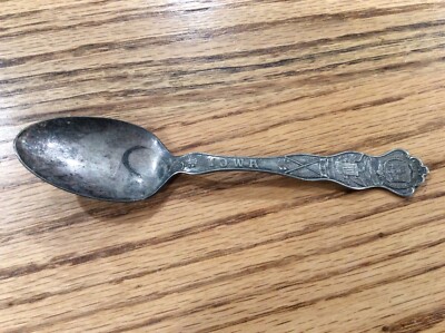 Souvenir Spoons - National Union