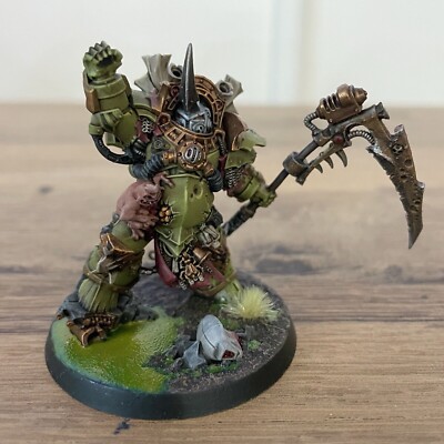 MADE TO ORDER GW Warhammer 40k Typhus FULLY BUILT & PRO PAINTED | eBay