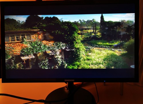 Samsung S22F350 22 inch Widescreen TN LED Monitor for sale online | eBay UK