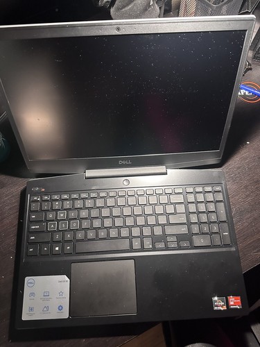 Dell G5 G5s 5505 Gaming Laptop 15.6" AMD RYZEN 5 8GB 256GB | eBay