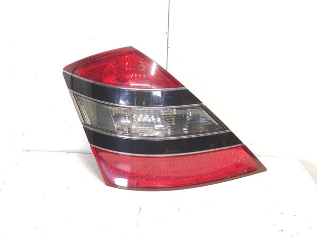 Genuine Mercedes-Benz S Class W221 Rear Left Tail Light A2218200164 ...