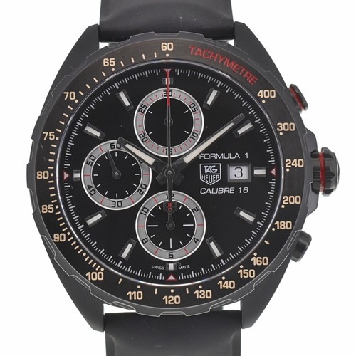 TAG HEUER Formula1 CAZ2011.FT8024 Caliber16 Chronograph Automatic Men's ...