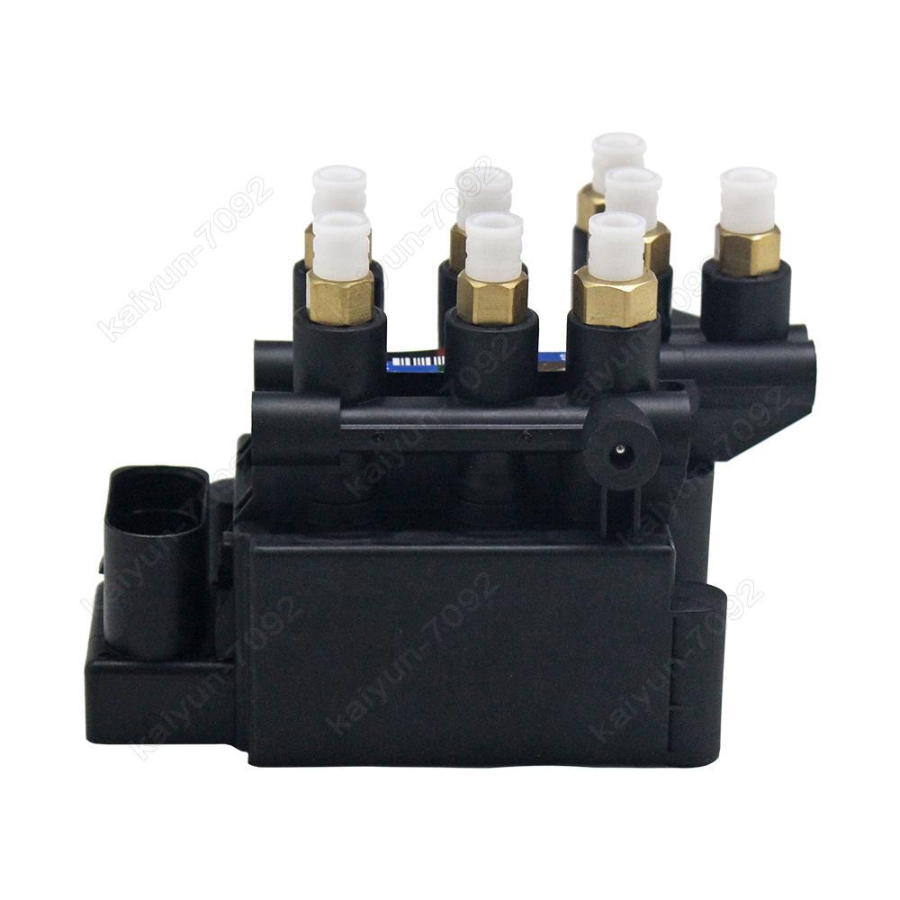 For Audi Q7 (4M) 2016-2020 4M0616013A Air Suspension Solenoid Valve ...