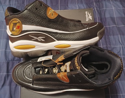 Size 8.5 Reebok The Answer DMX 2022 Allen Iverson Basketball Shoes New ...