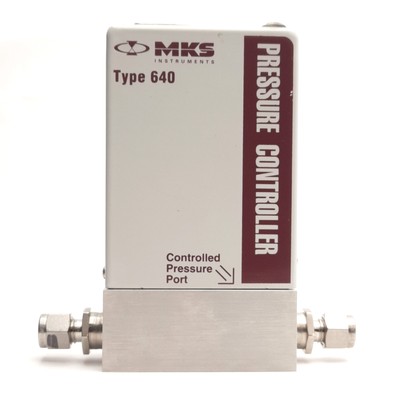 Valves and Flow Controls - Mks Instruments Type
