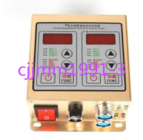 1PC CUH Variable Voltage Digital Controller for Vibratory Feeder SDVC22-S | eBay
