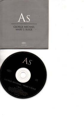 GEORGE MICHAEL RARE PROMO CD AS | eBay