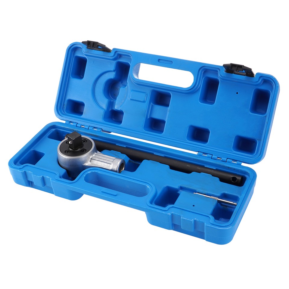 03716B 3/4" Torque Multiplier Power Wrench 2,200 Foot-Pound ...