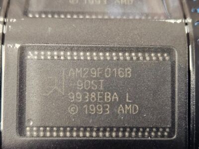 (1PC) AM29F016B-90SI AMD Flash, 2MX8, 90ns, SOIC-44 | eBay