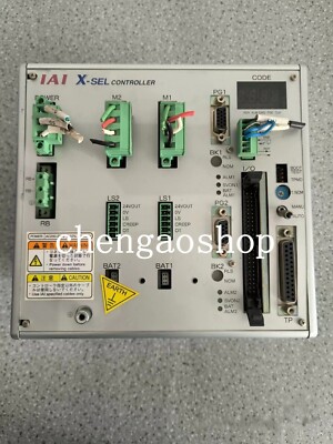 1PCS Used IAI XSEL-J-2-20I-20I-N1-EEE-2-2 by Fedex or DHL #N9103 YF | eBay