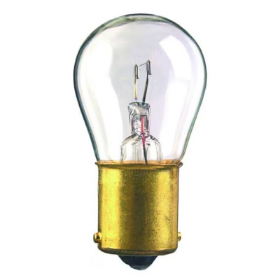 Replacement Bulb ABCO 12V 12-Watt Clear S-8 Transparent Replacement ...