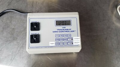 VWR Traceable Mini-Controller 1875W 15A | eBay