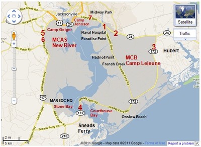 MCAS NEW RIVER PATCH NC US MARINES CORPS AIR STATION PIN UP 2ND MAW ...