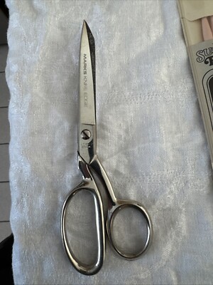 Marks Knife Edge 406-7 Scissors | eBay