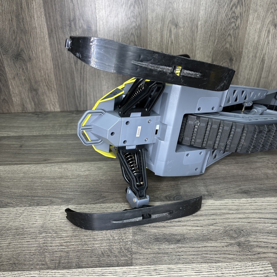 Syma Revolt RC Snowmobile Trail Blazer Remote Control 1:6 Scale ...