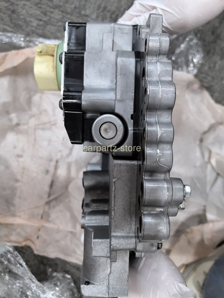 545RFE Transmission Valve Body With Solenoid Fit for Dodge Ram Chrysler ...