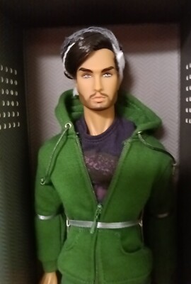 Integrity Toys FR Monarchs SOUND INDIVIDUAL ROMAIN PERRIN HOMME Doll #21028 | eBay